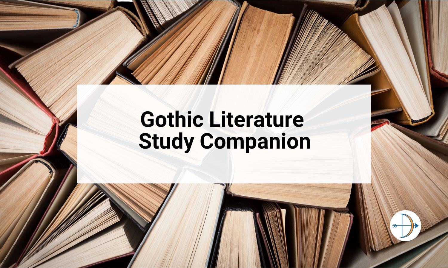 Gothic Literature Study Companion